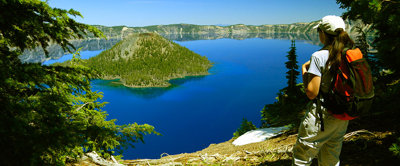 Oregon Travel Vacation and Recreation Guide