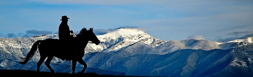 Oregon Horseback Riding Tours Information